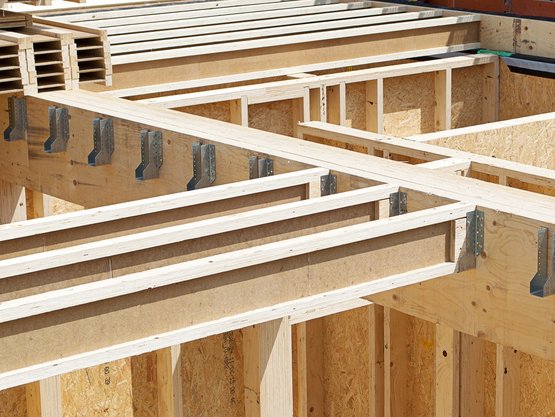 Steico I-Joists – Engineered Timber Floor Joists - Fast UK Delivery ...